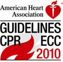 2010 American Heart Association Guidelines for First Aid, CPR, and Emergency Cardiovascular Care